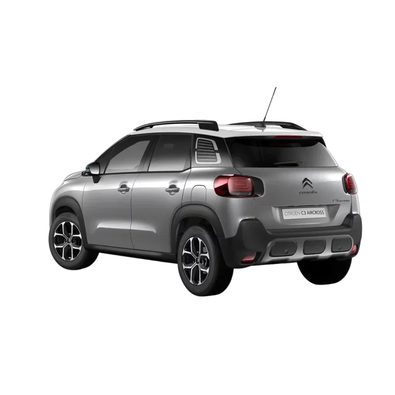 The All New C3 Aircross SUV – Dealer Resmi Citroën