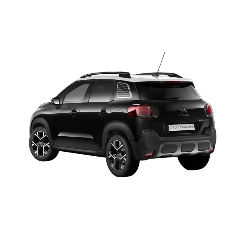 The All New C3 Aircross SUV – Dealer Resmi Citroën