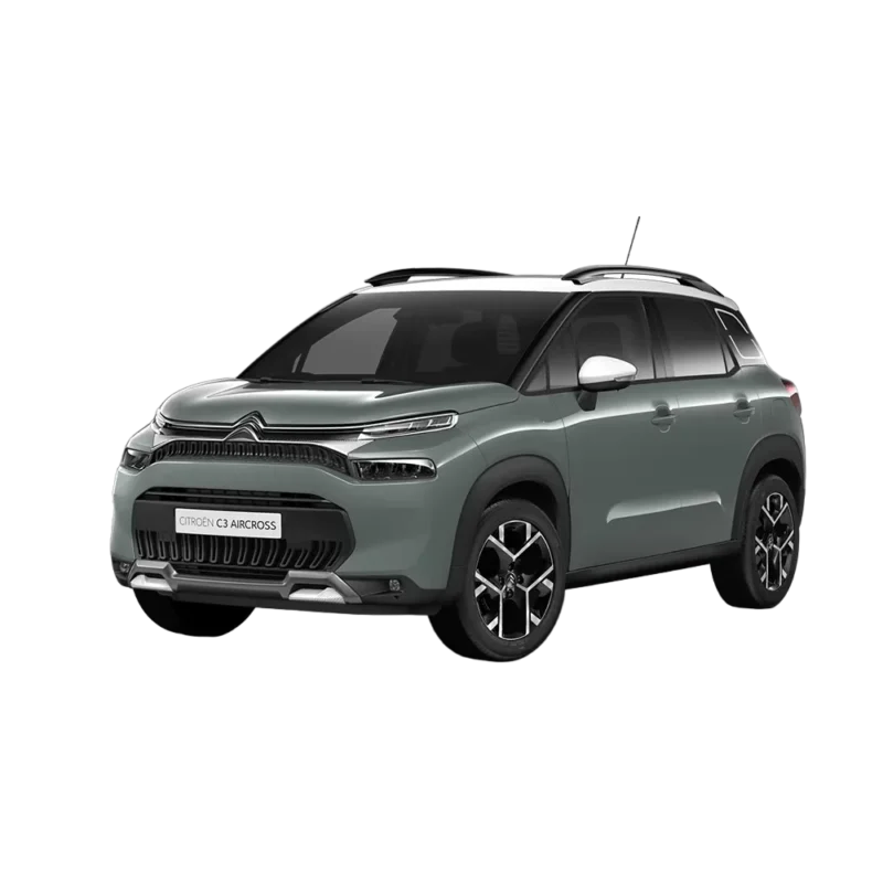 The All New C3 Aircross SUV – Dealer Resmi Citroën