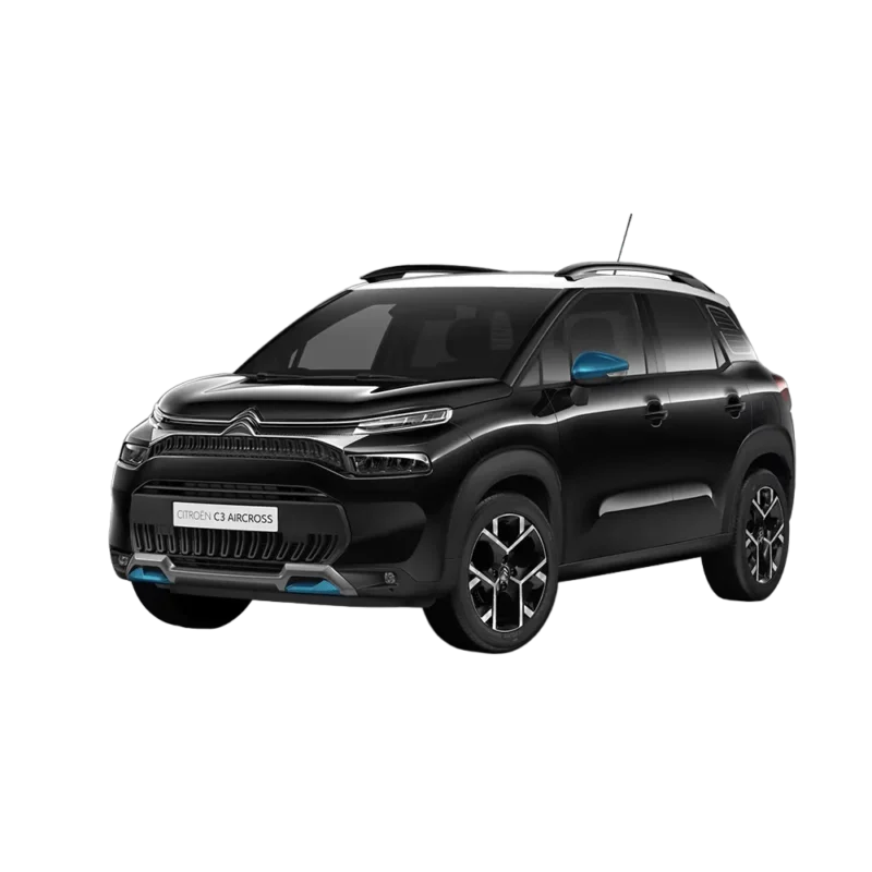 The All New C3 Aircross SUV – Dealer Resmi Citroën